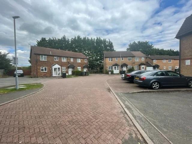 Apartment at Dunstable Road, Luton