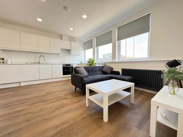 Apartment at Dunstable Road, Luton