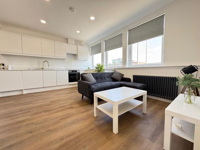 Apartment at Dunstable Road, Luton
