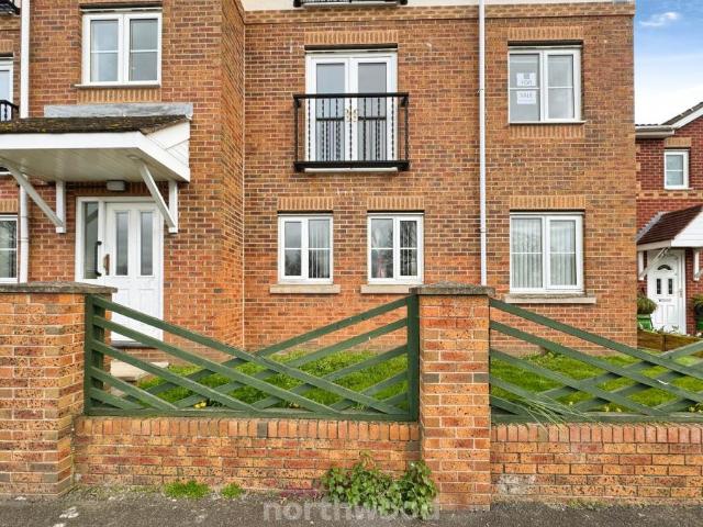 Apartment at Dunstan Drive, Doncaster