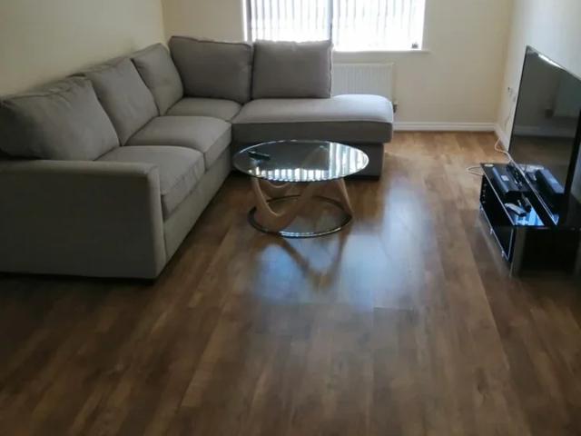 Apartment at Dunster Close, Rugby