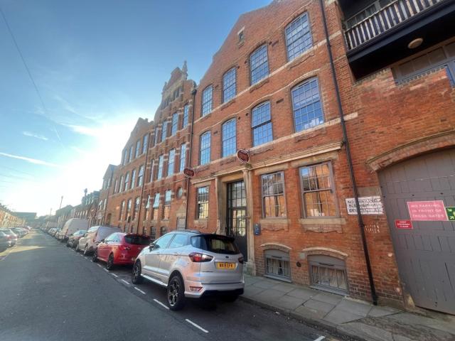 Apartment at Dunster Street, Northampton