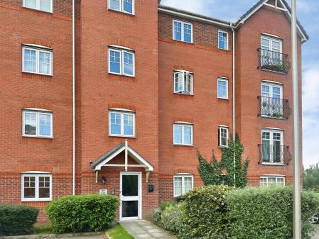 Apartment at Dunwoody Way, Crewe