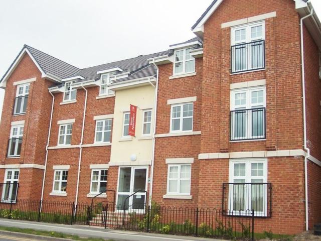 Apartment at Dunwoody Way, Crewe