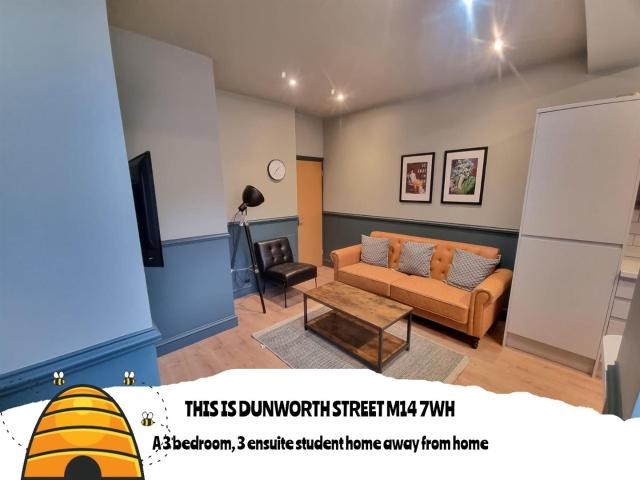 Apartment at Dunworth Street, Manchester