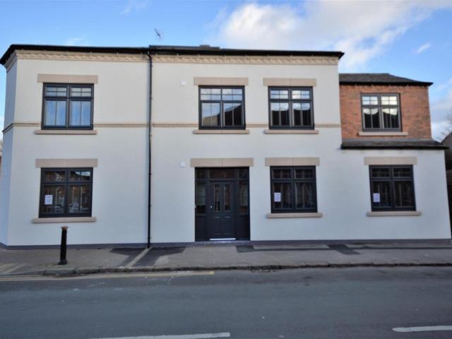 Apartment at Dunton Street, Oadby and Wigston
