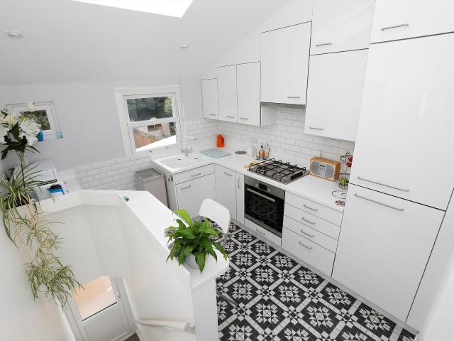 Apartment at Dupree Road, Greater London