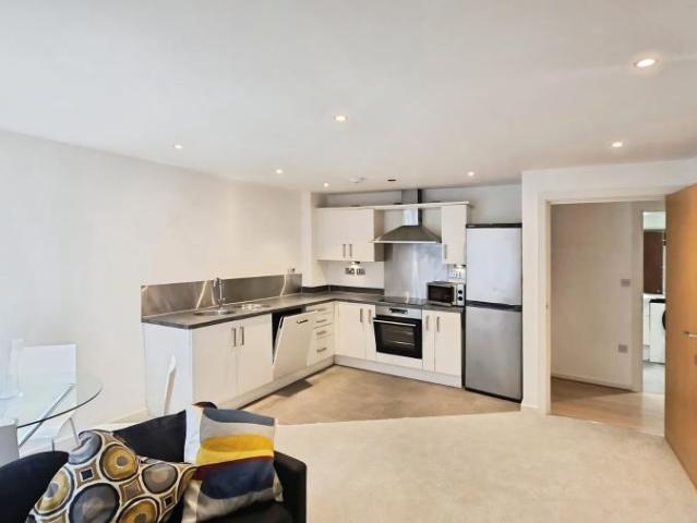 Apartment at Durant Street, Manchester