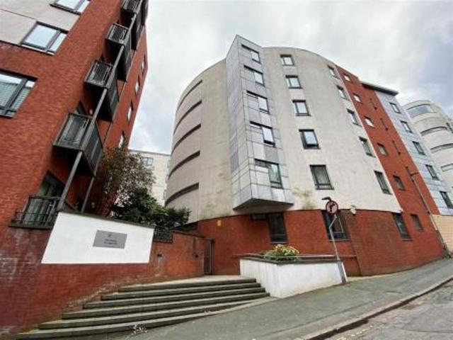 Apartment at Durant Street, Manchester