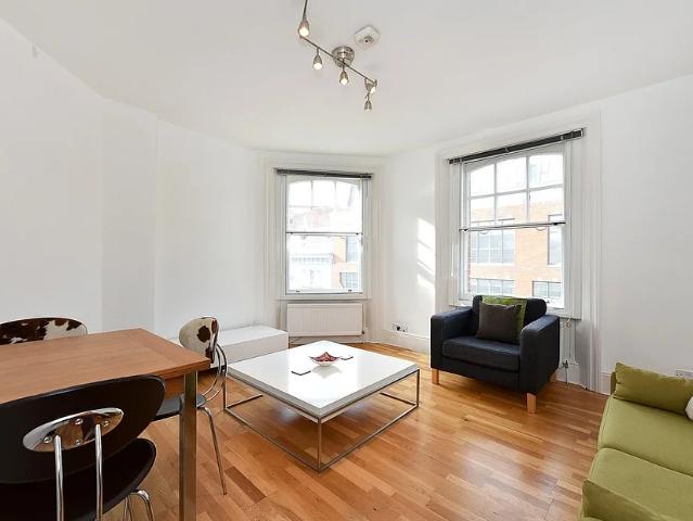 Apartment at Durham House Street, City of Westminster
