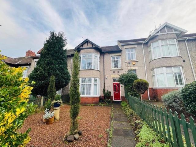 Apartment at Durham Road, Sunderland