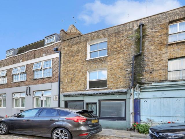 House at Durham Row, Greater London
