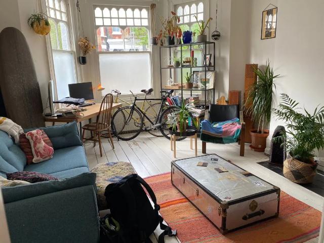 Apartment at Durlston Road, Greater London