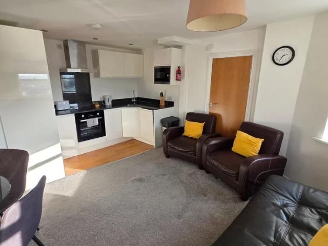 Apartment at Durnford Street, Plymouth