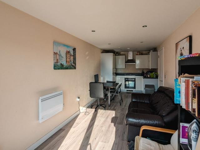 Apartment at Durnsford Road, Greater London