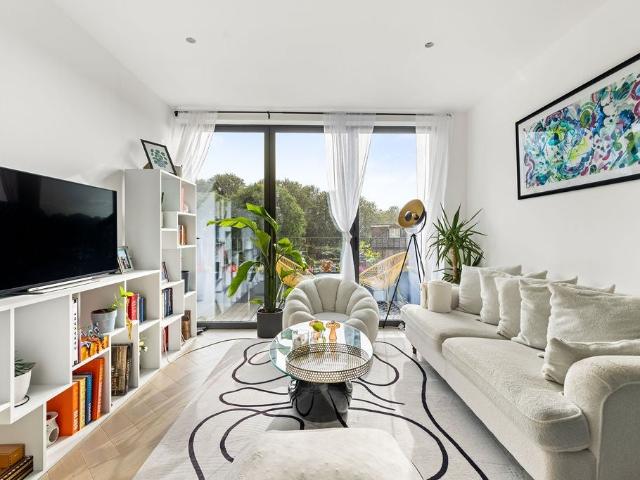Apartment at Durnsford Road, Greater London