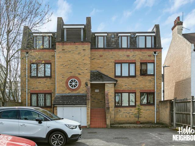 Apartment at Durnsford Road, Greater London
