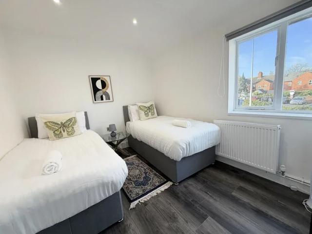 Apartment at Durrans Court, Milton Keynes