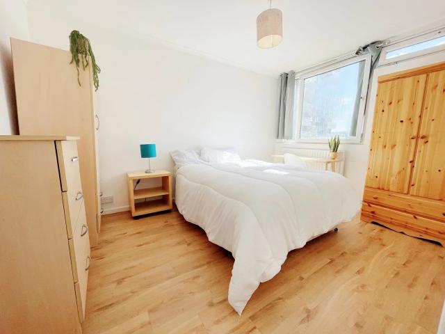 Apartment at Durward Street, London