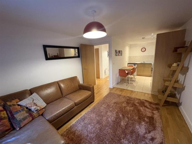 Apartment at Dyche Street, Manchester