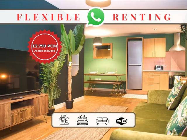 Apartment at Dyche Street, Manchester