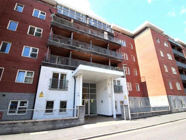 Apartment at Dyche Street, Manchester