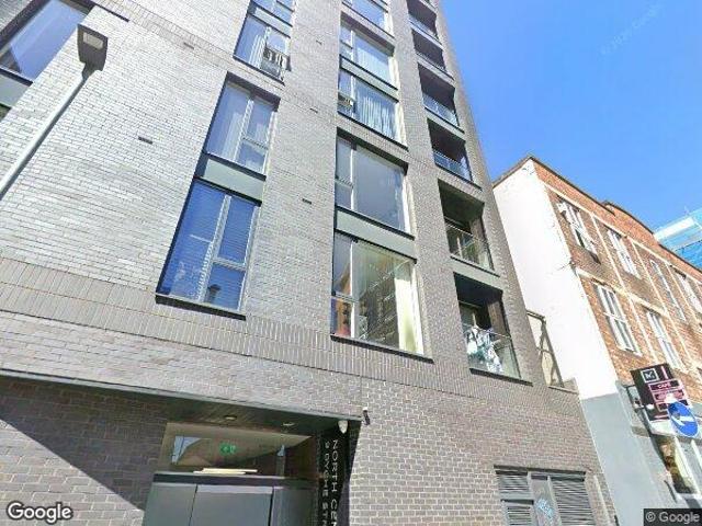 Apartment at Dyche Street, Manchester