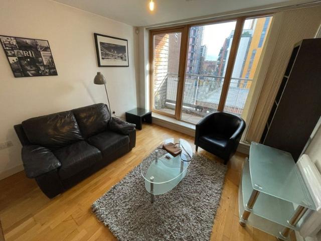 Apartment at Dyche Street, Manchester