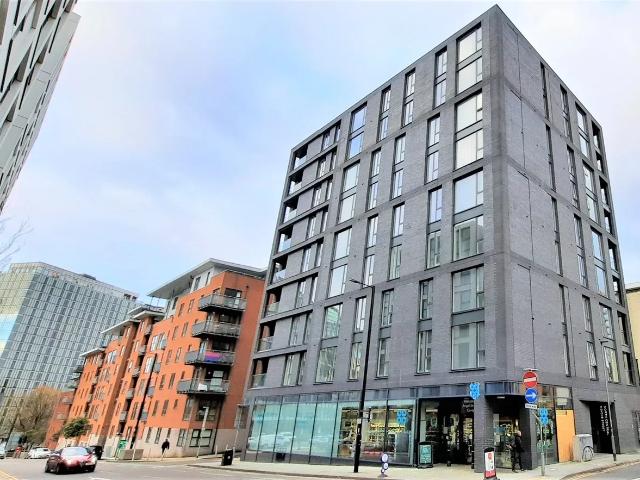Apartment at Dyche Street, Manchester
