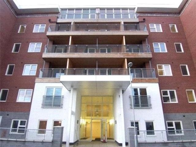 Apartment at Dyche Street, Manchester