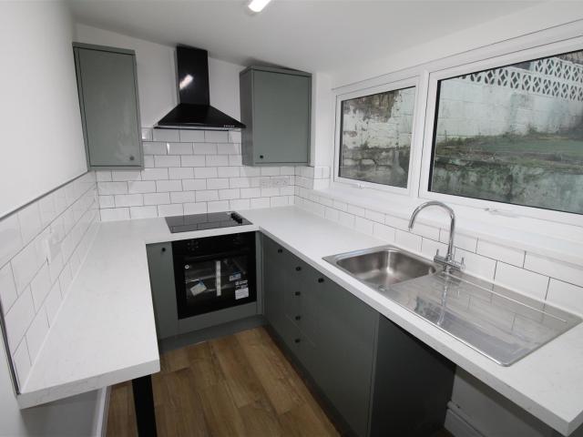 Apartment at Dyffryn Street, Mountain Ash