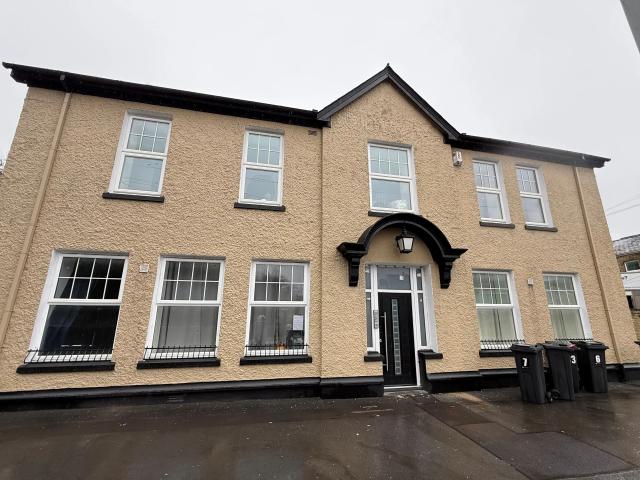 Apartment at Dynevor Terrace, Pontardawe