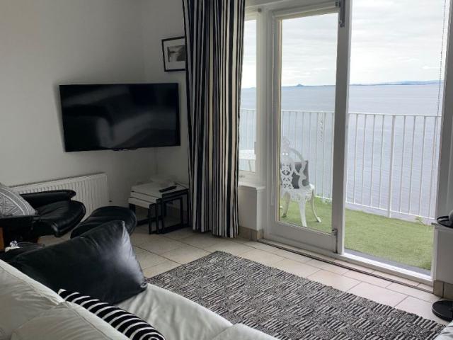 Apartment at Dysart View, Kirkcaldy