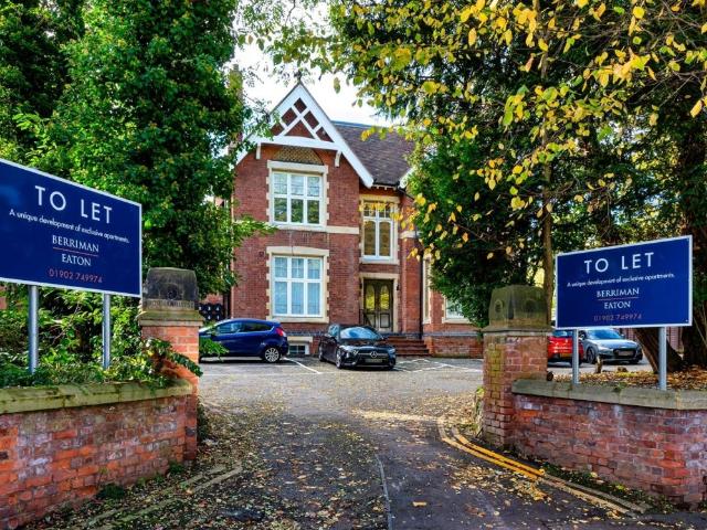 Apartment at Tettenhall Road, Wolverhampton