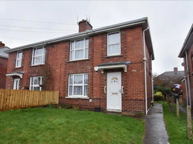 Apartment at Mount Pleasant Road, Exeter