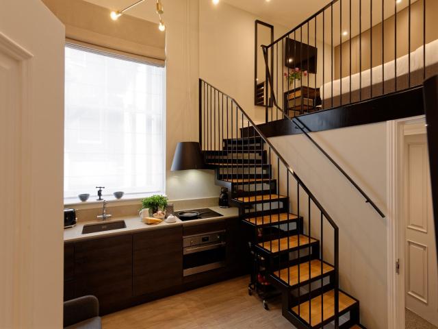 Apartment at Emperor's Gate, Greater London