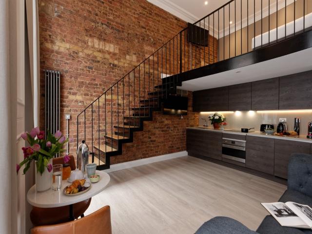 Apartment at Emperor's Gate, Greater London