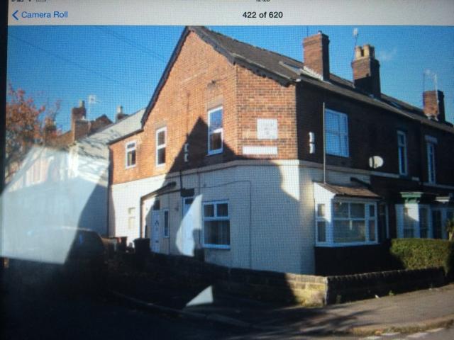 Apartment at Empire Road, Sheffield