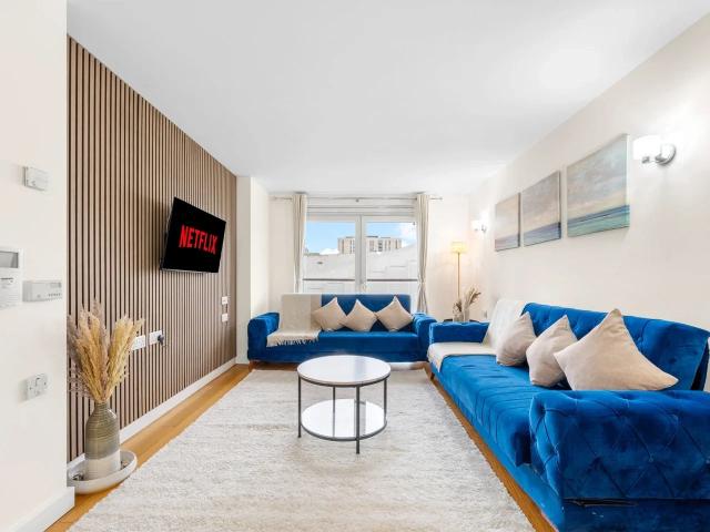Apartment at Empire Way, Greater London