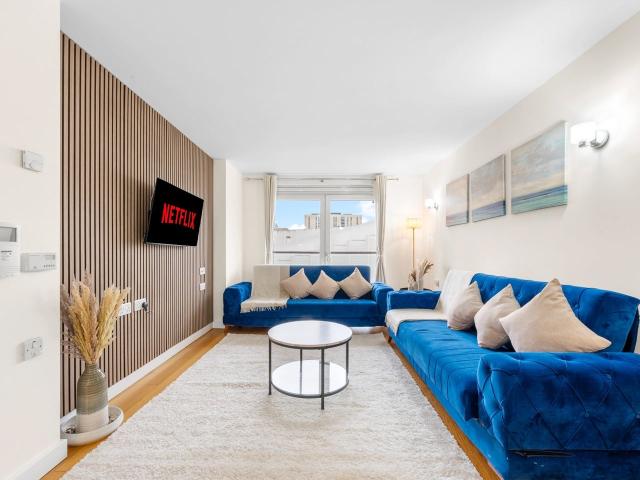 Apartment at Empire Way, Greater London