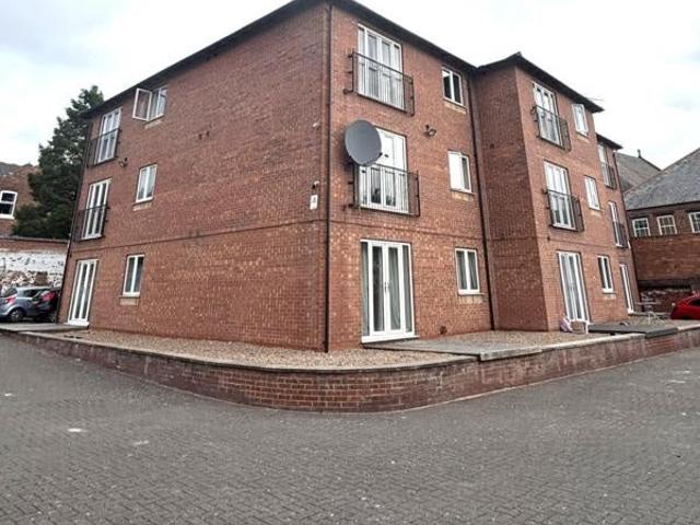 Apartment at Empress Road, Derby