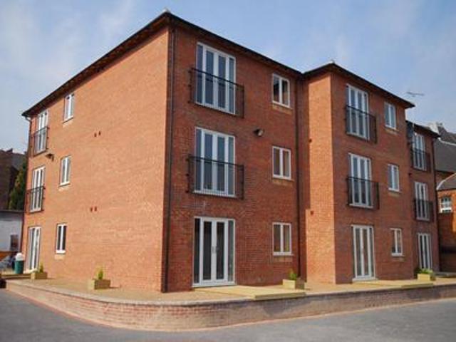 Apartment at Empress Road, Derby