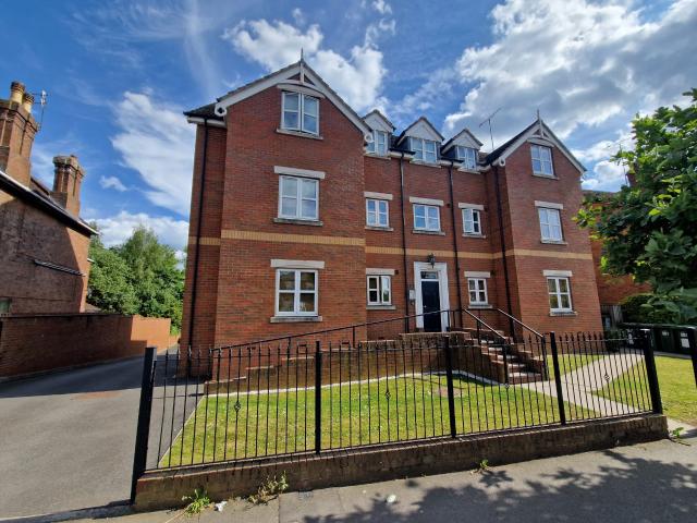 Apartment at Emscote Road, Warwick