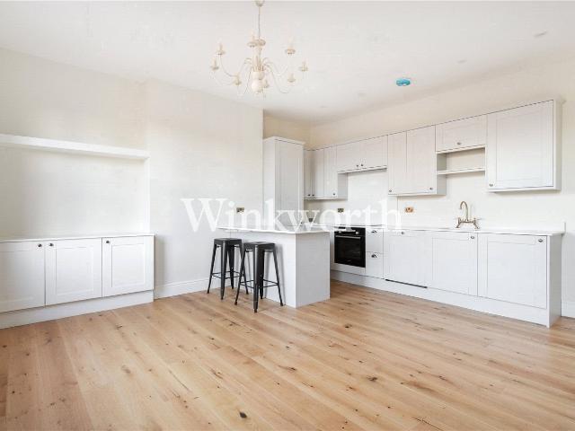 Apartment at Endymion Road, Greater London