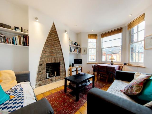 Apartment at Endymion Road, Greater London