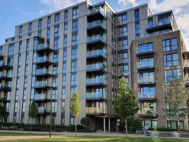 Apartment at Endymion Road, Greater London