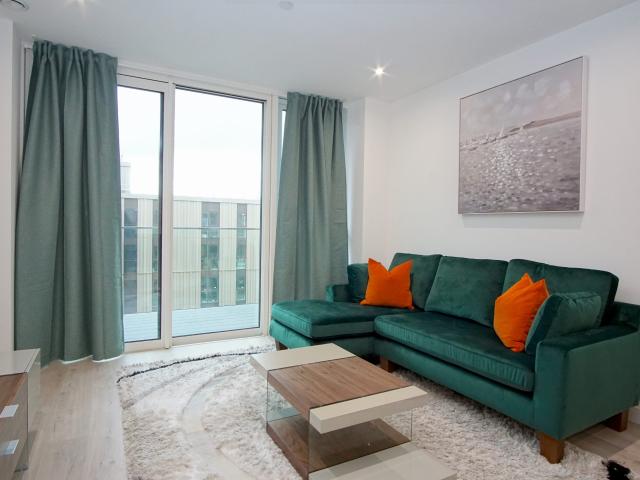 Apartment at Endymion Road, Greater London