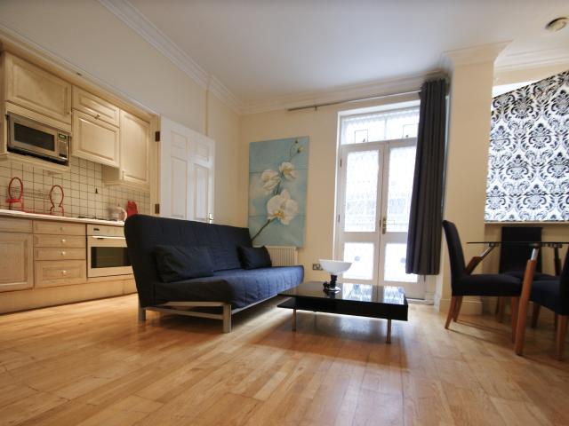 Apartment at Enford Street, London