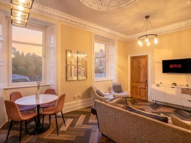 Apartment at Engine Road, Gorebridge