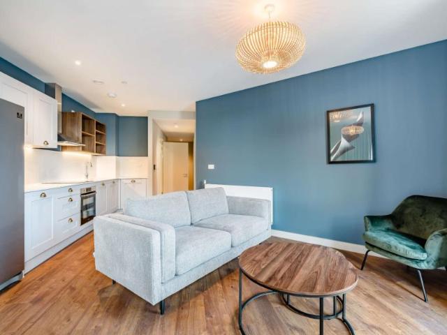 Apartment at Engineers Way, Greater London